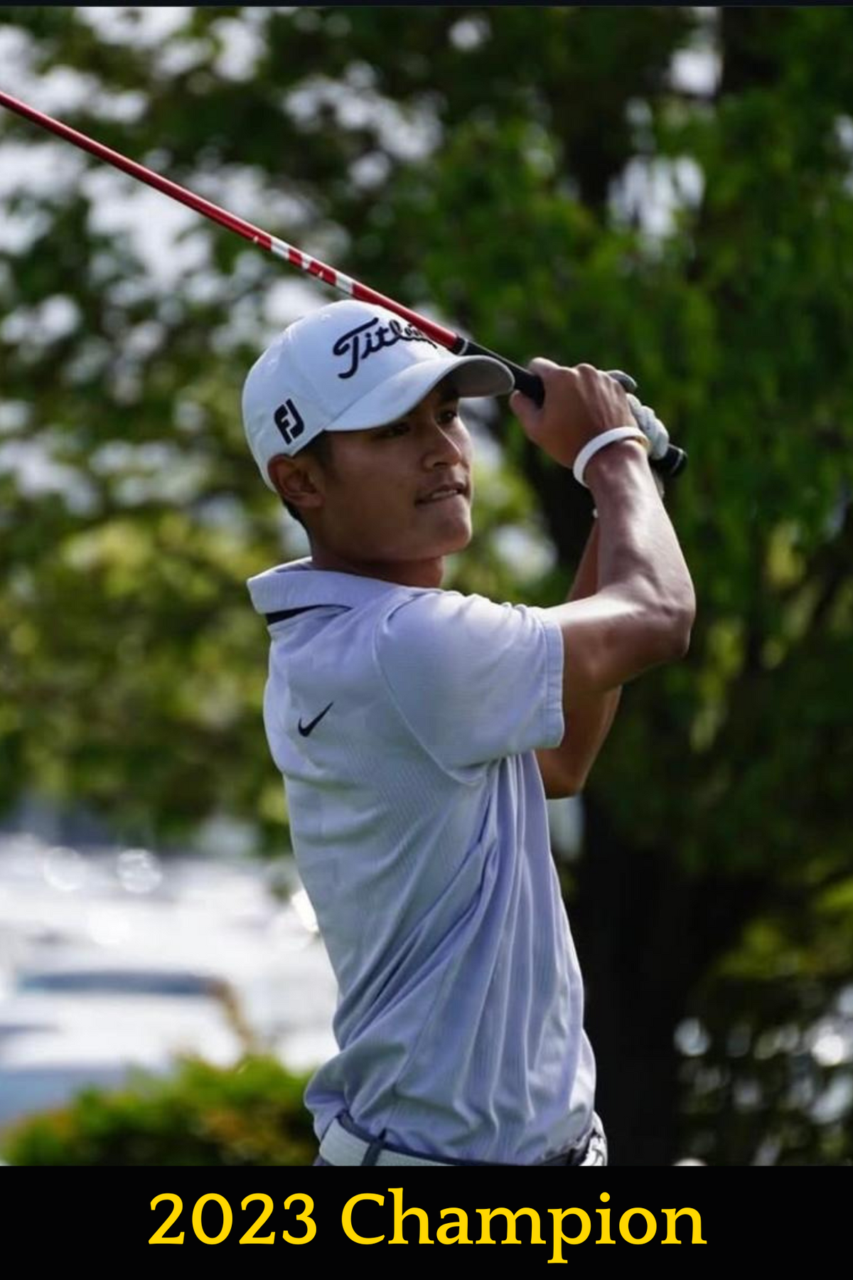 JAYDEN LIZAMA | California Sikh Foundation Golf